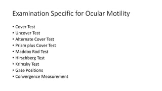 OCULAR MOTILITY.pptx