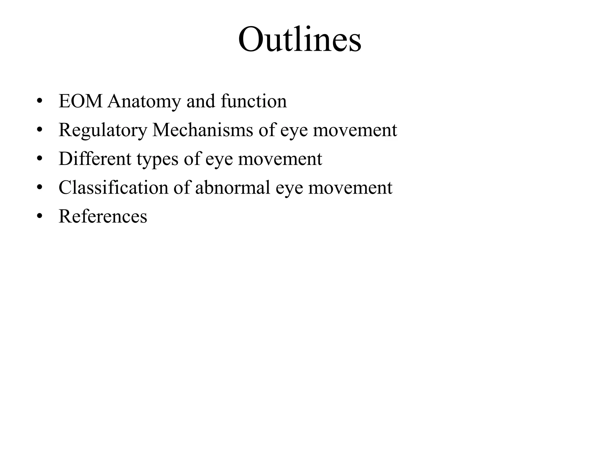 ocular motility disorder wudie.pptx