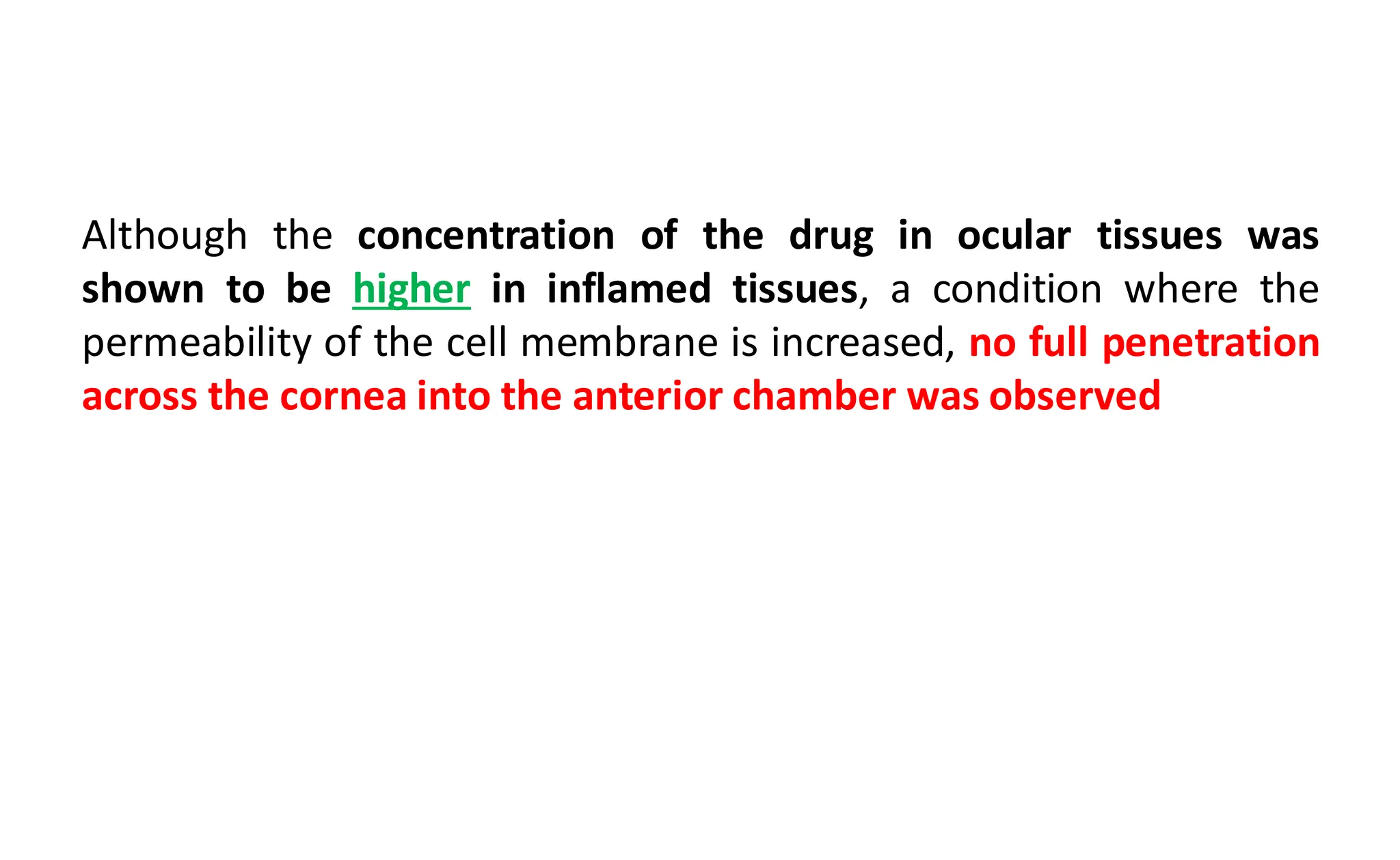 ocular applications of nanoparticulate drug delivery systems | PDF