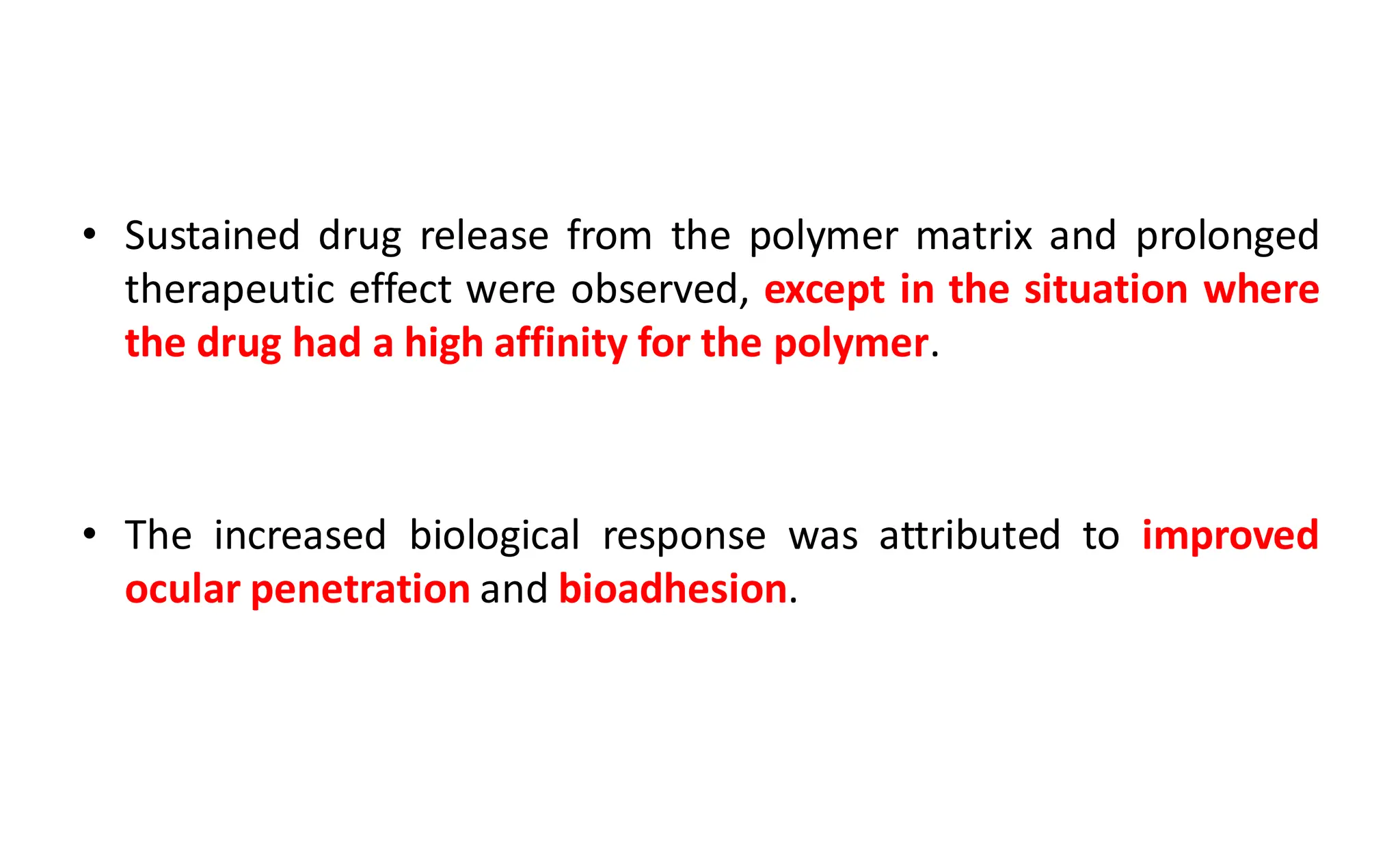 ocular applications of nanoparticulate drug delivery systems | PDF
