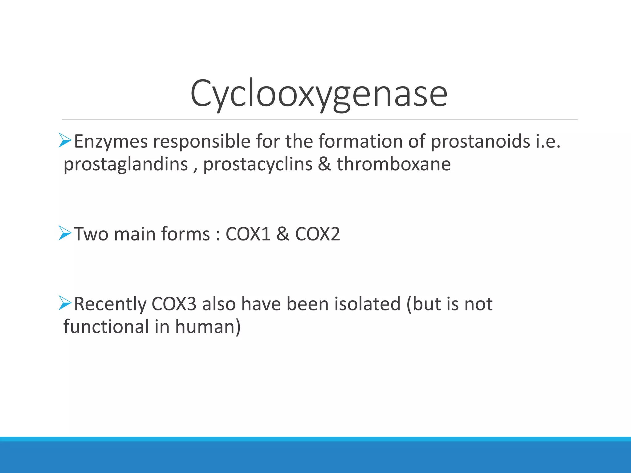 Ocular NSAIDs and Steroids | PPTX