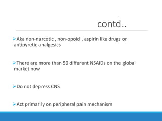 Ocular NSAIDs and Steroids | PPTX
