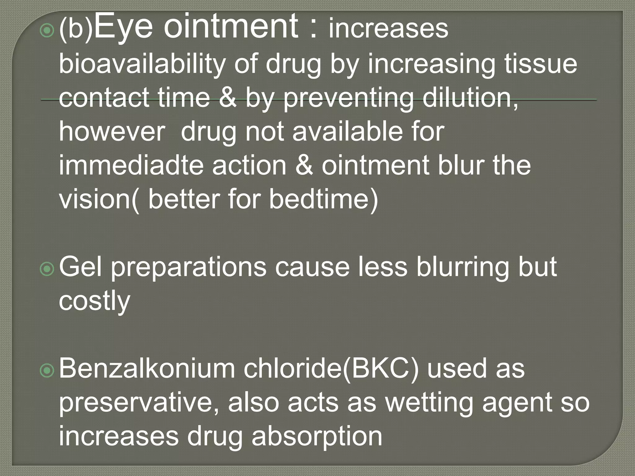Ocular Pharmacology .pptx