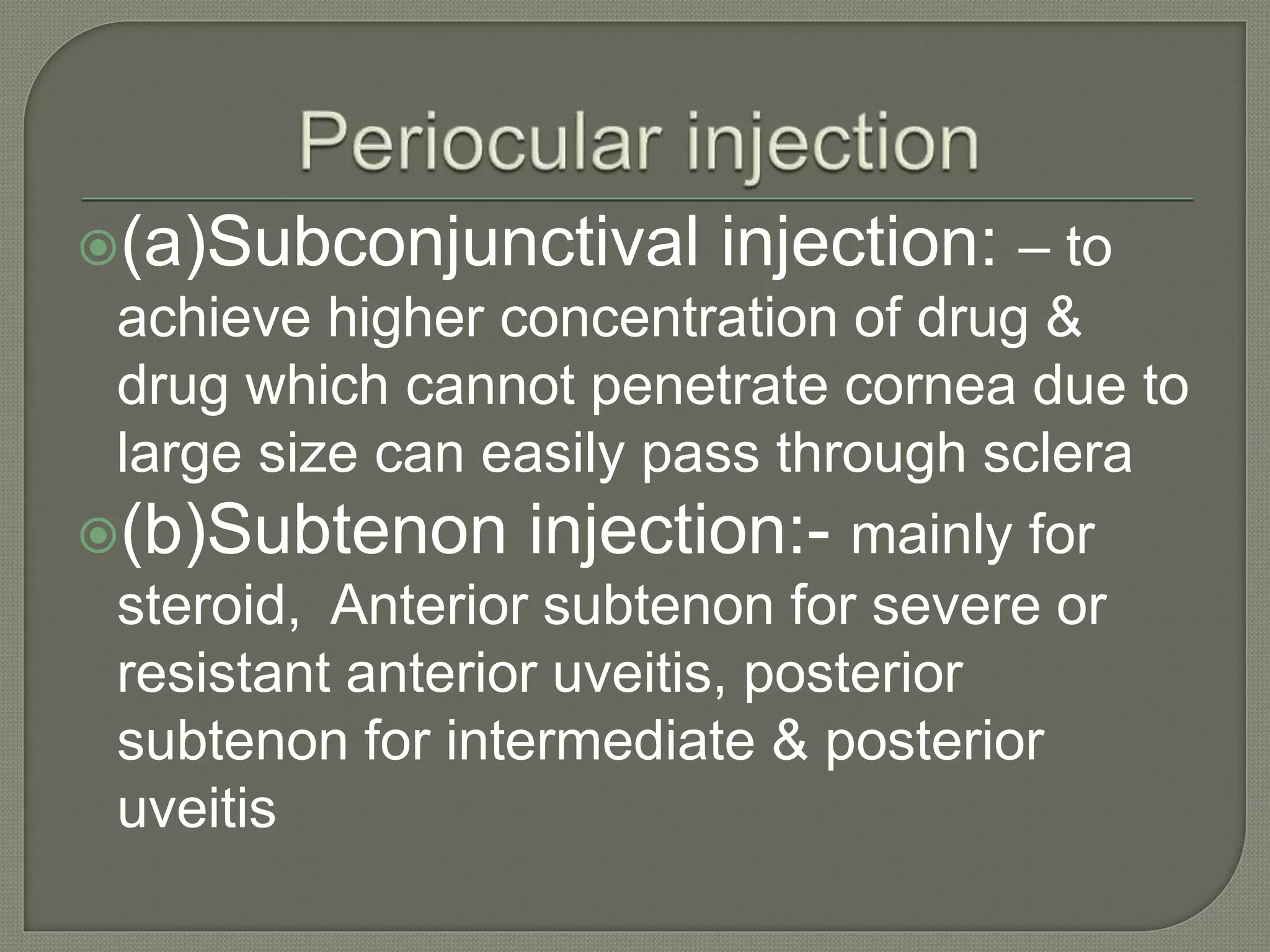 Ocular Pharmacology .pptx