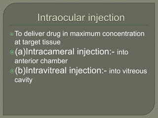 Ocular Pharmacology .pptx