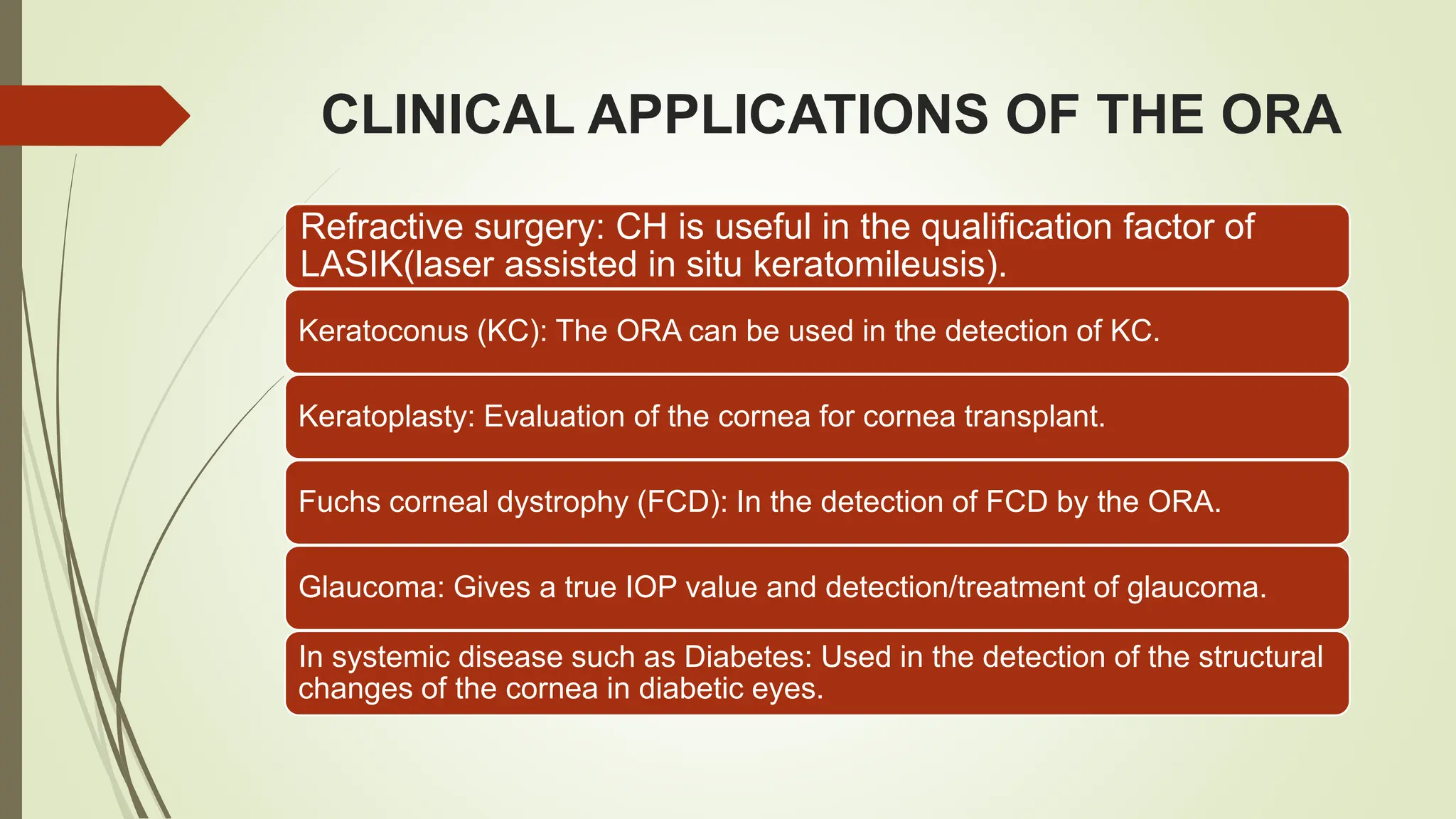 OCULAR RESPONSE ANALYZER ( ECHEOTU GLORY) copy.pptx