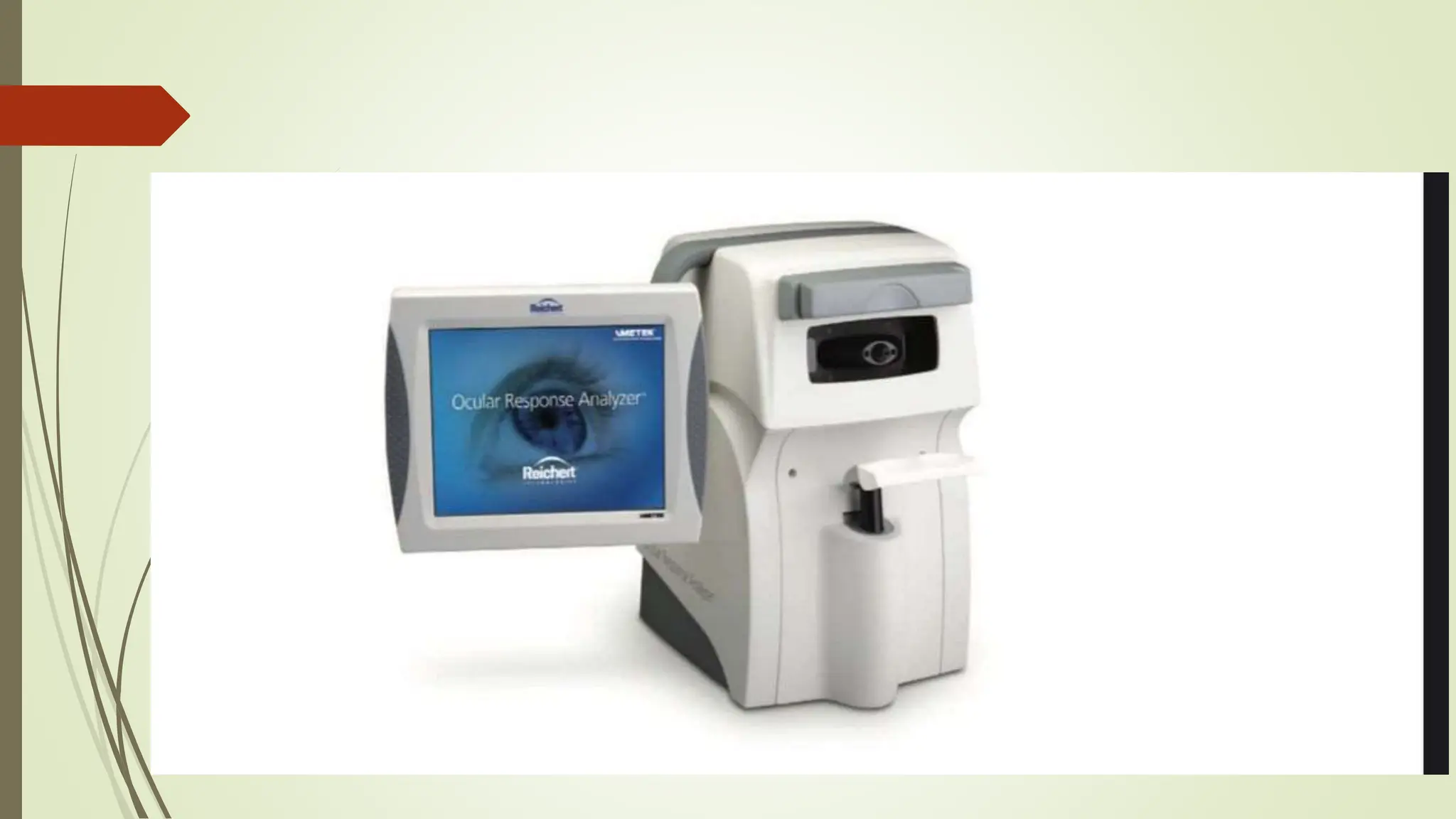 OCULAR RESPONSE ANALYZER ( ECHEOTU GLORY) copy.pptx