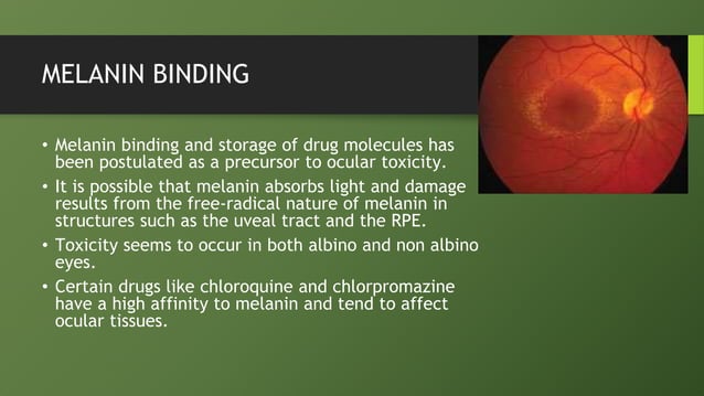 Ocular side effects of systemic drugs | PPTX | Eye and Vision ...