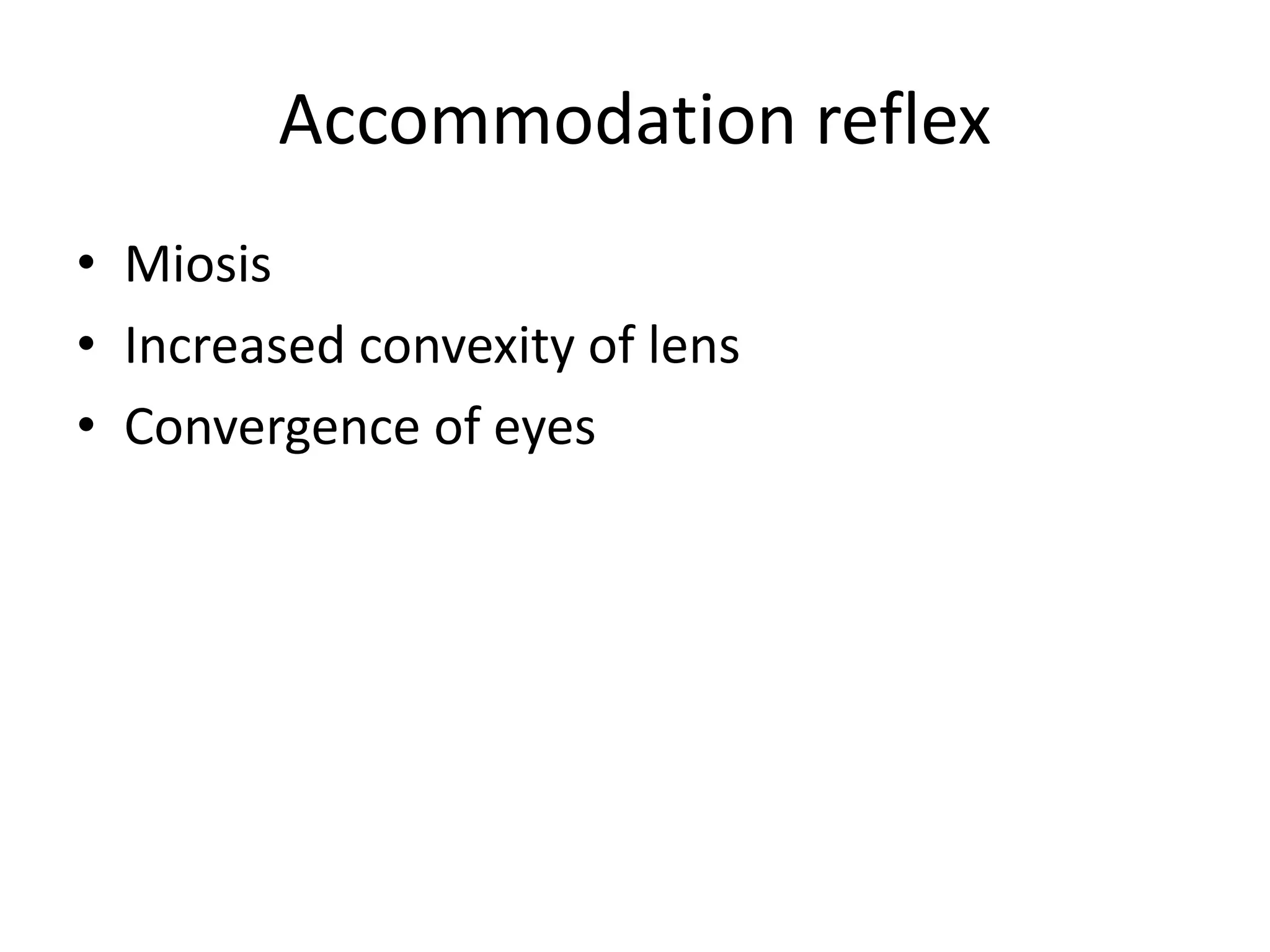 Ocular signs in medicine/ neurology | PPTX