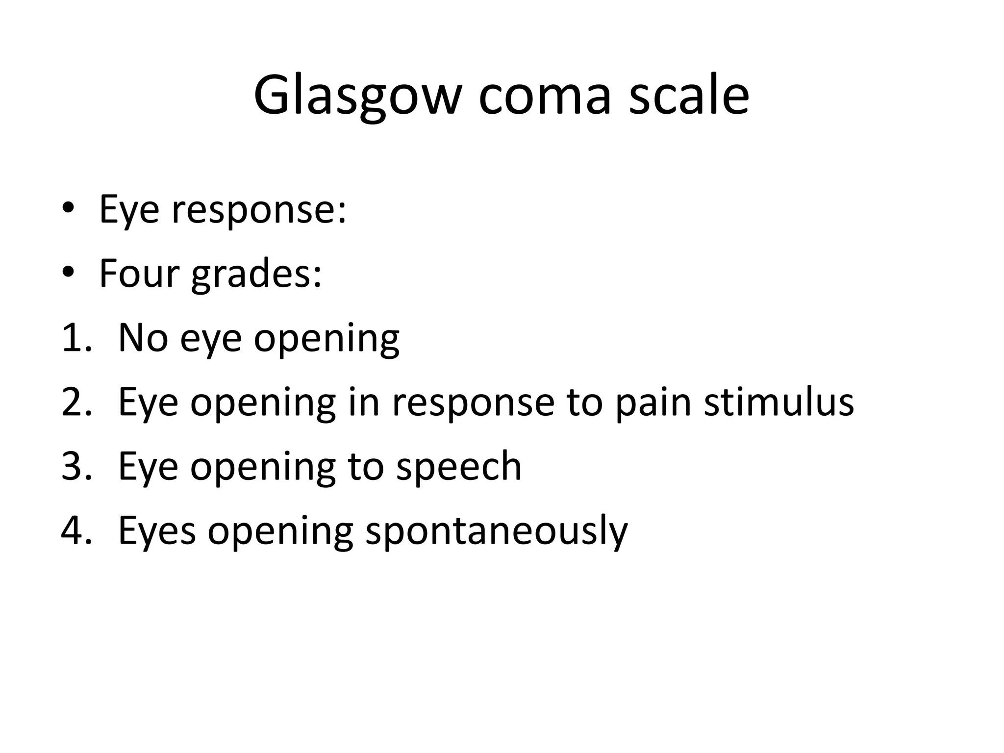 Ocular signs in medicine/ neurology | PPTX