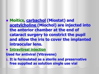ocular solid dosge form.ppt