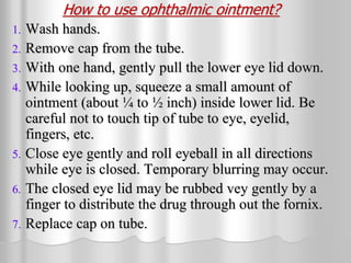 ocular solid dosge form.ppt