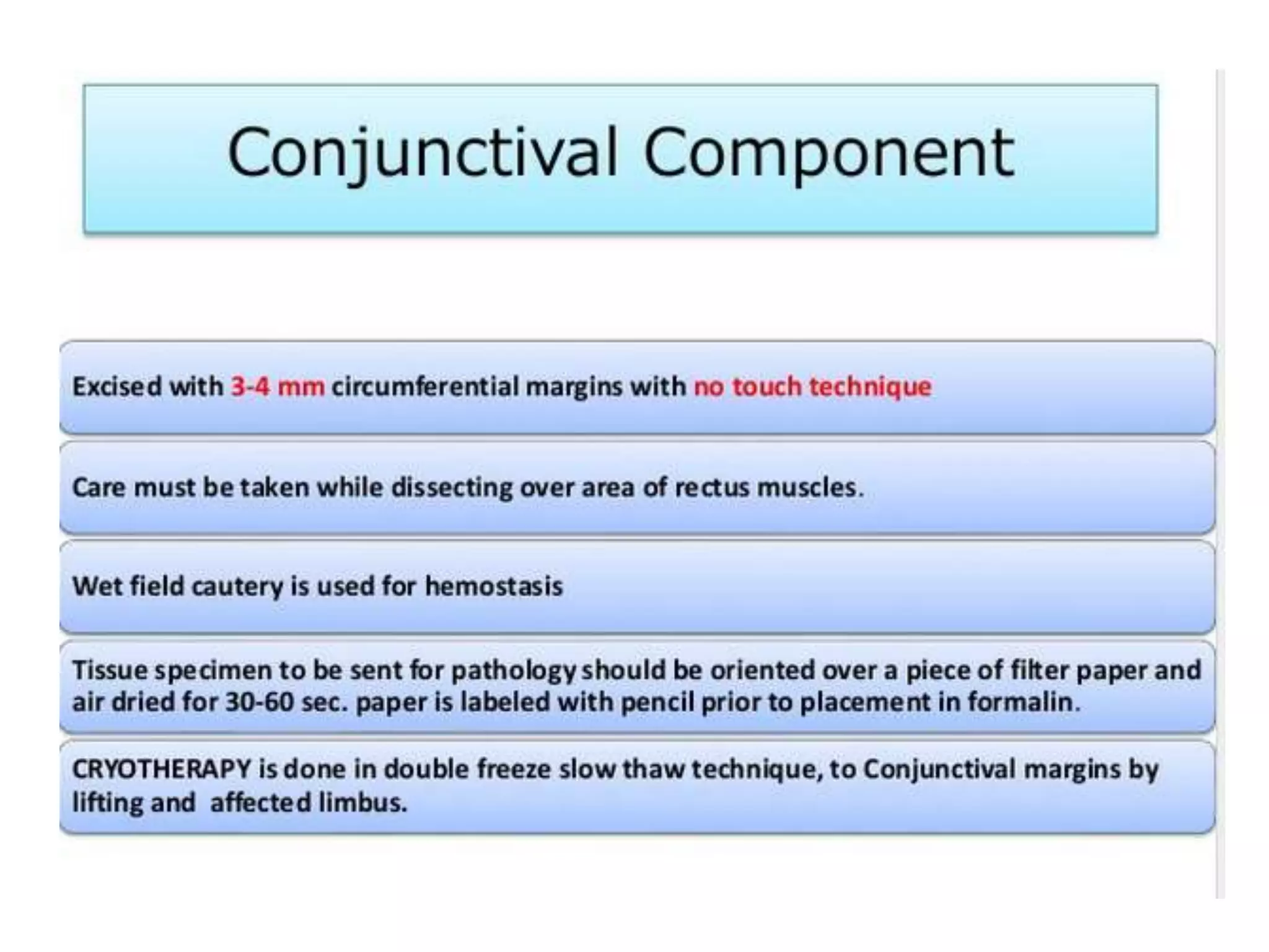 Ocular surface squamous neoplasia(ossn) | PPTX