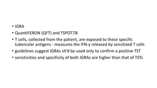 Ocular tb | PPTX