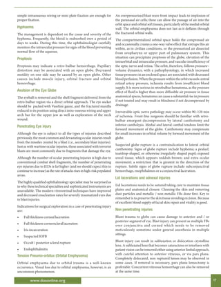 trauma 2 | PDF | First Aid | Injuries