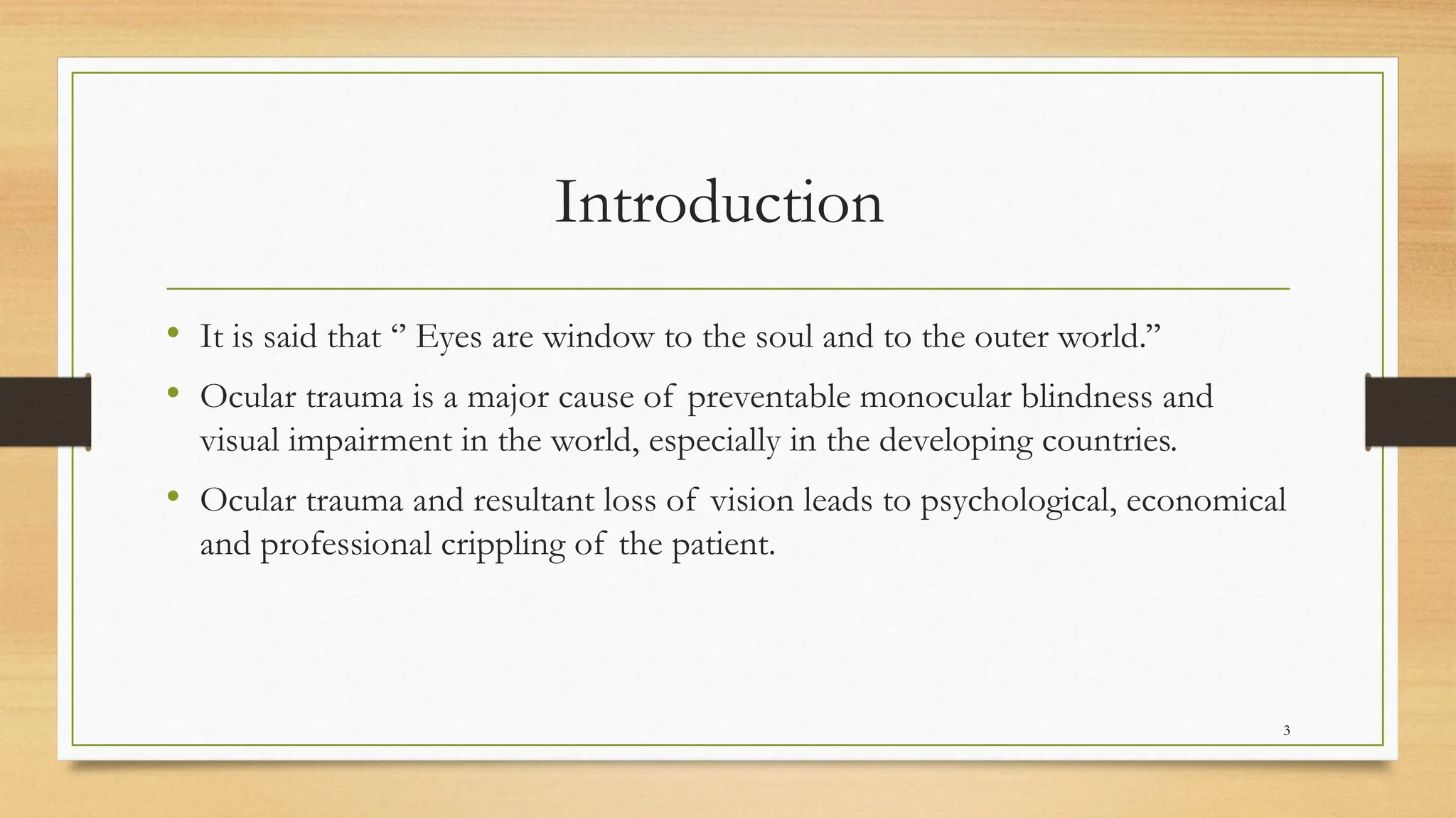 OCULAR TRAUMA PRESENTATION.pptx