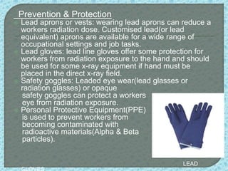 Radiation and its ocular and visual problems.pptx