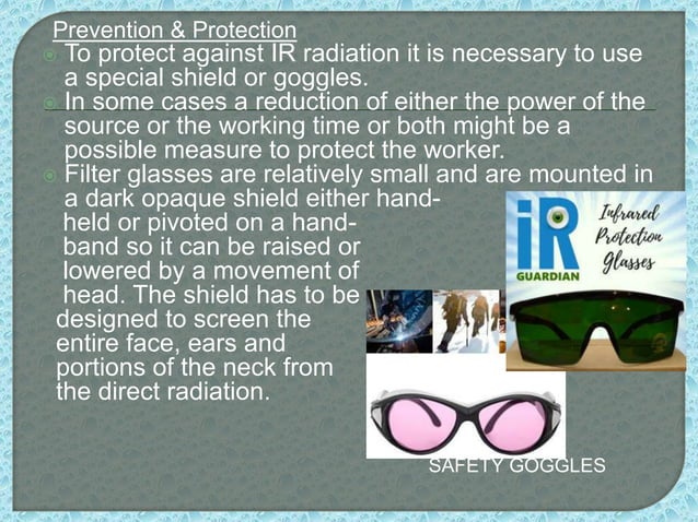 Radiation and its ocular and visual problems.pptx