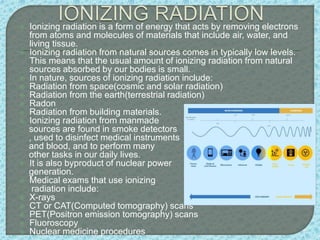 Radiation and its ocular and visual problems.pptx