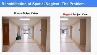 OcuLeft- unilateral neglect App | PDF