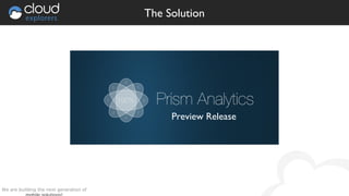PRISM Analytics | PPT