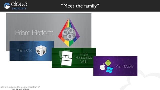 PRISM Analytics | PPT