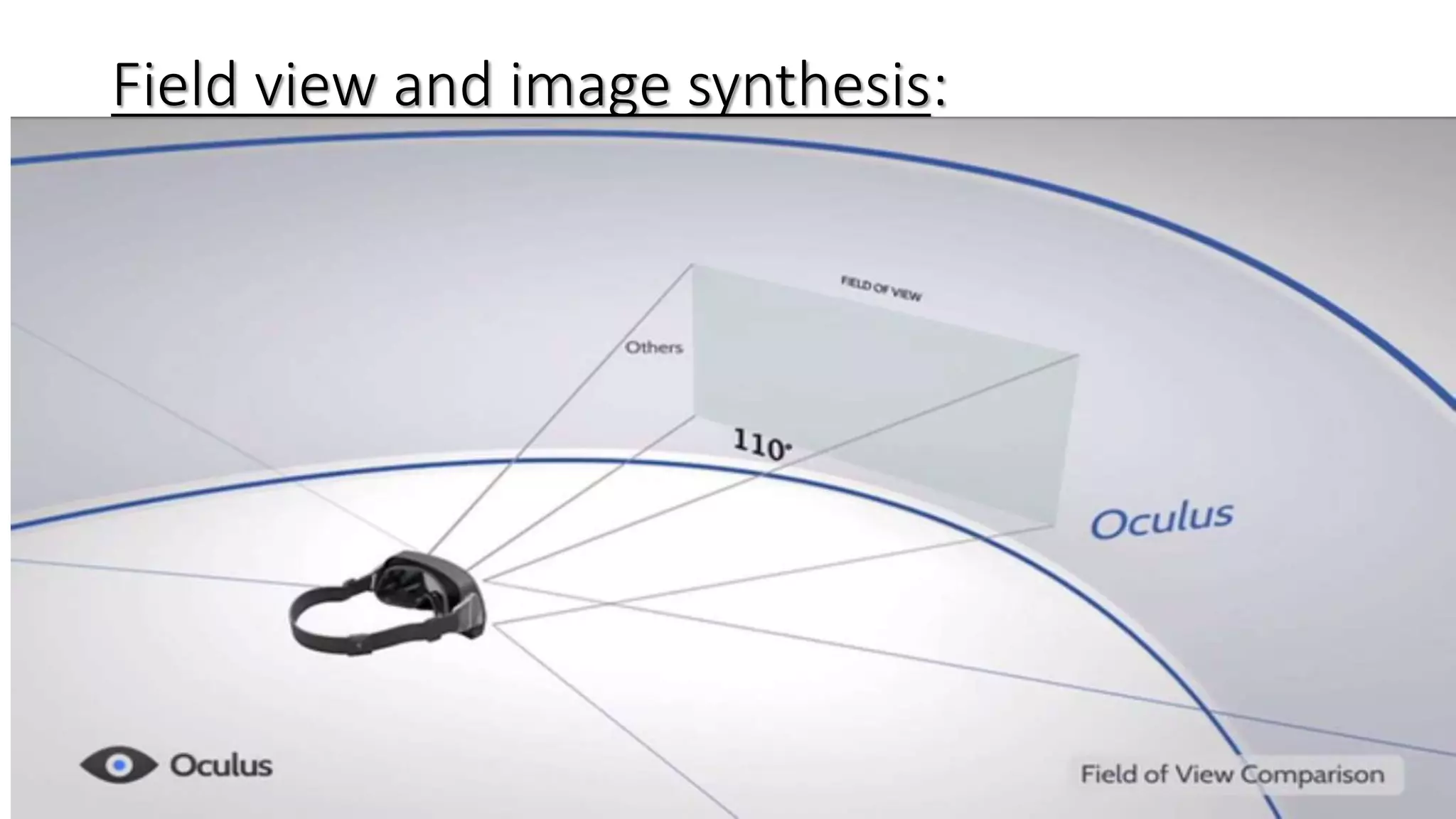 Oculus rift VR | PPTX | 3-D Graphics | Computer Software and Applications