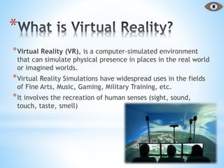 Oculus rift | PPTX