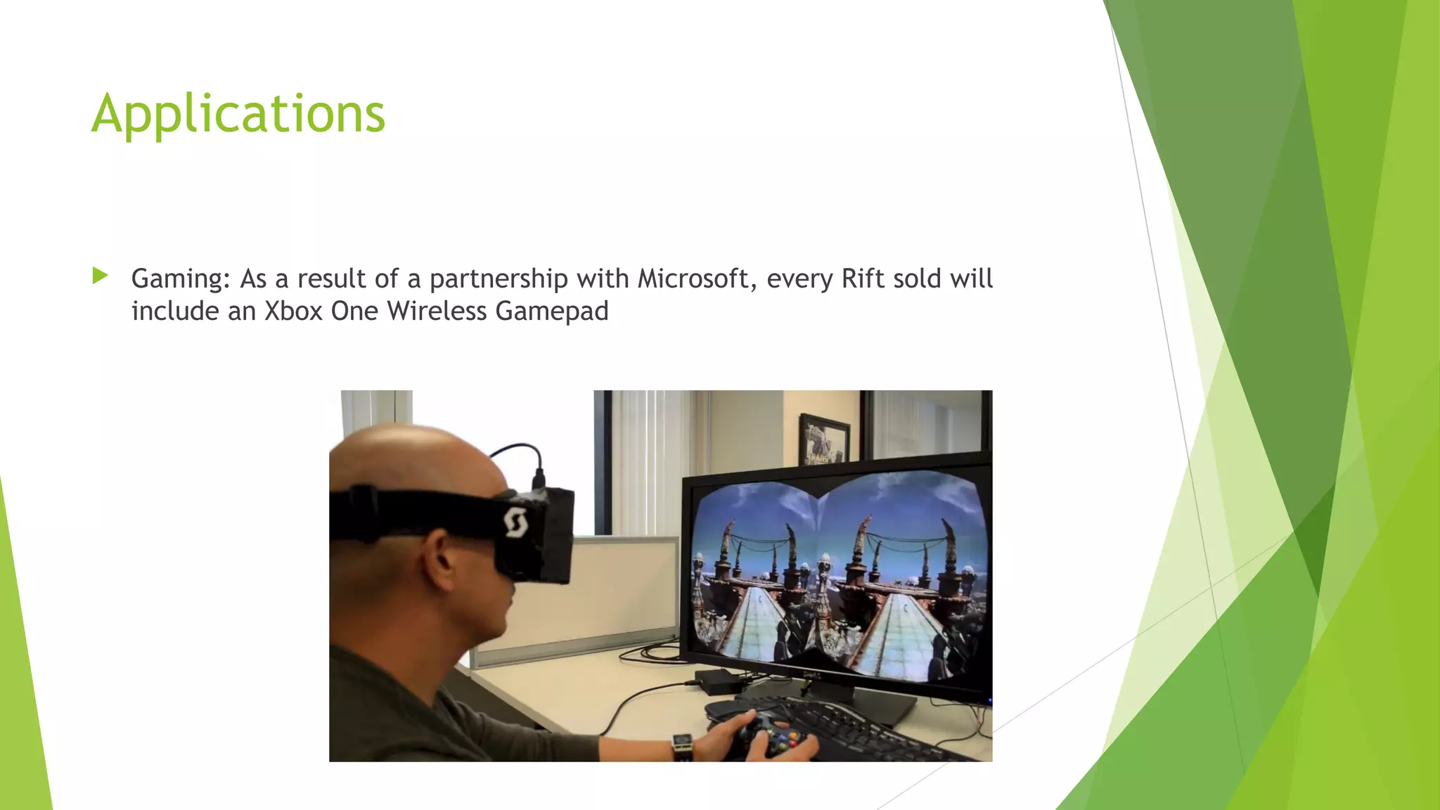 Oculus rift | PPT