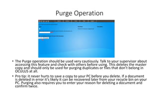 Training for work | PPT