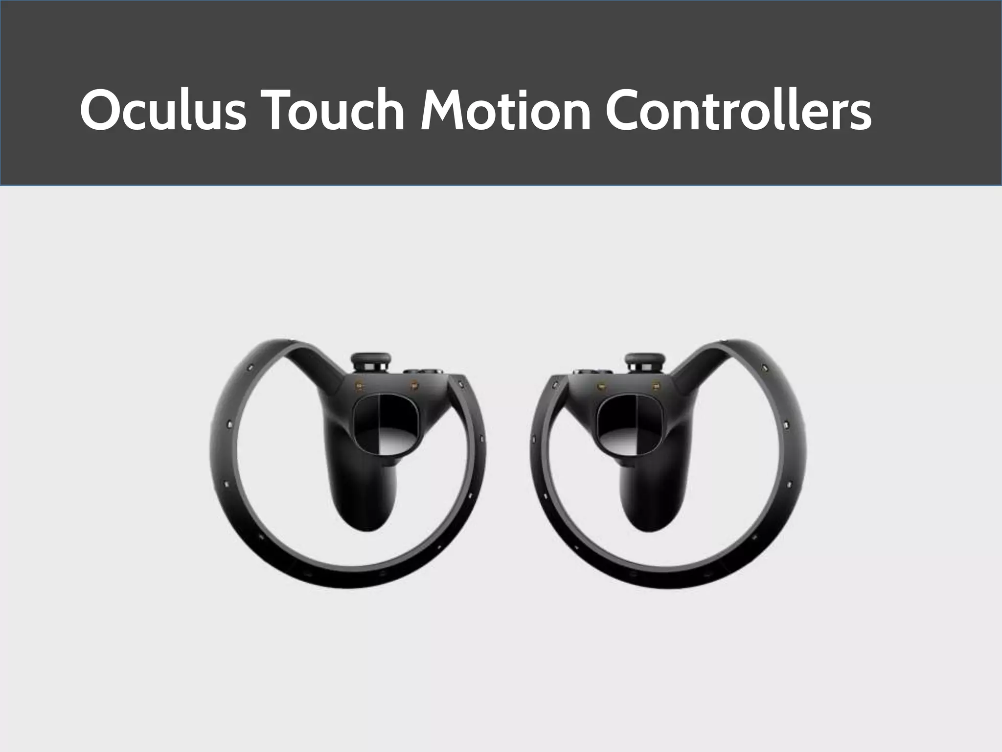 Oculus VR Company Report