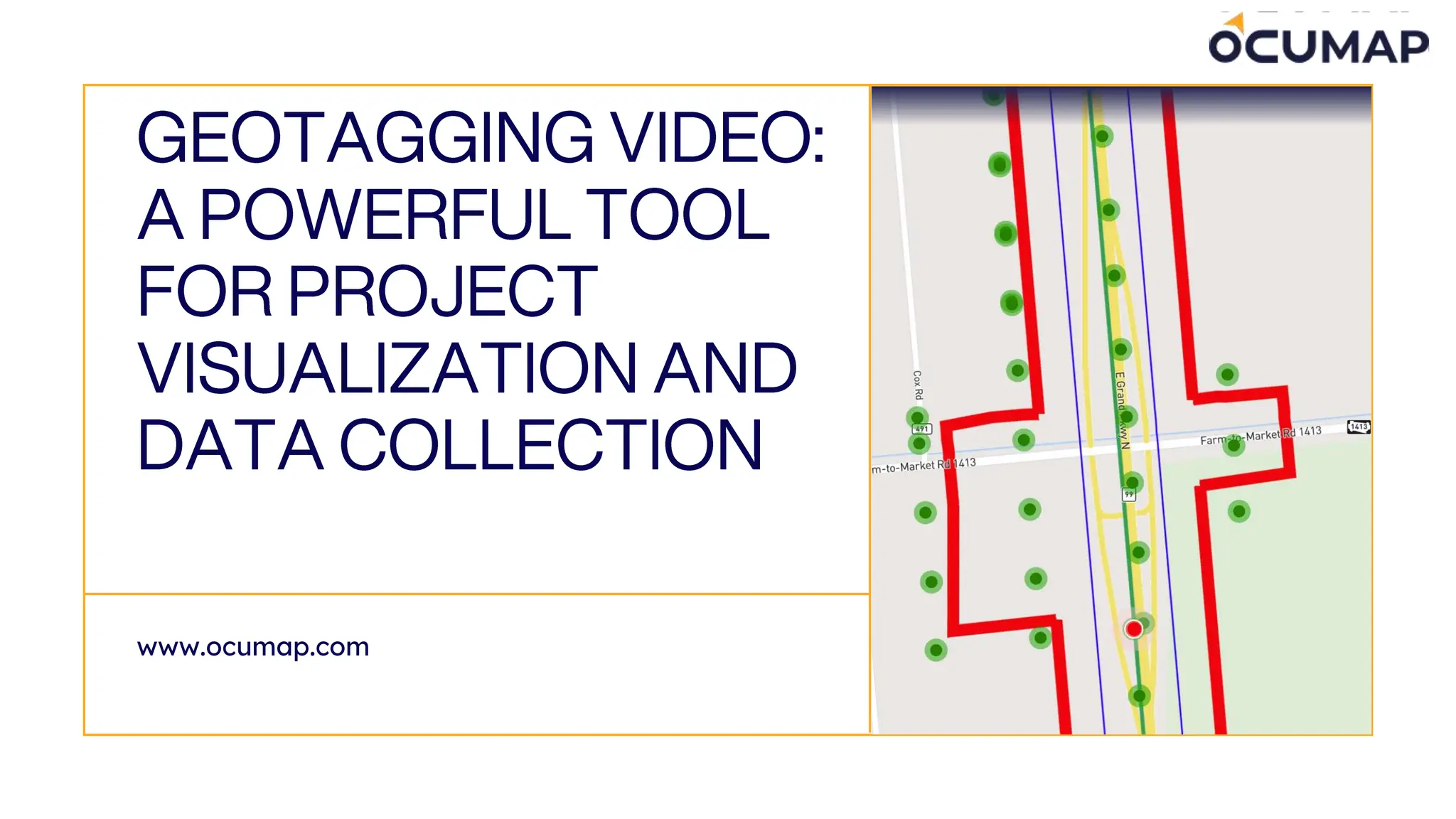 Geotagging Video: A Powerful Tool for Project Visualization and Data Collection | PPTX | Civil ...
