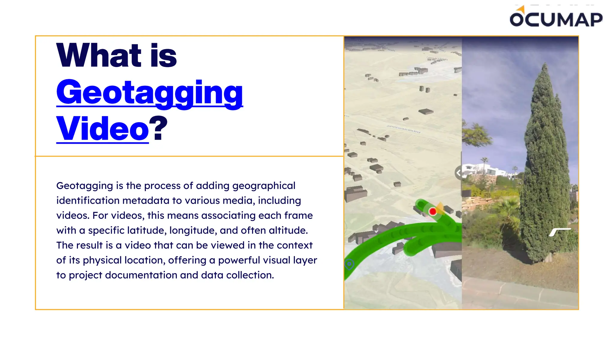 Geotagging Video: A Powerful Tool for Project Visualization and Data ...