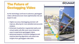 Geotagging Video: A Powerful Tool for Project Visualization and Data Collection | PPTX | Civil ...