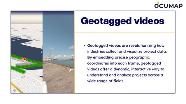 Geotagging Video: A Powerful Tool for Project Visualization and Data ...