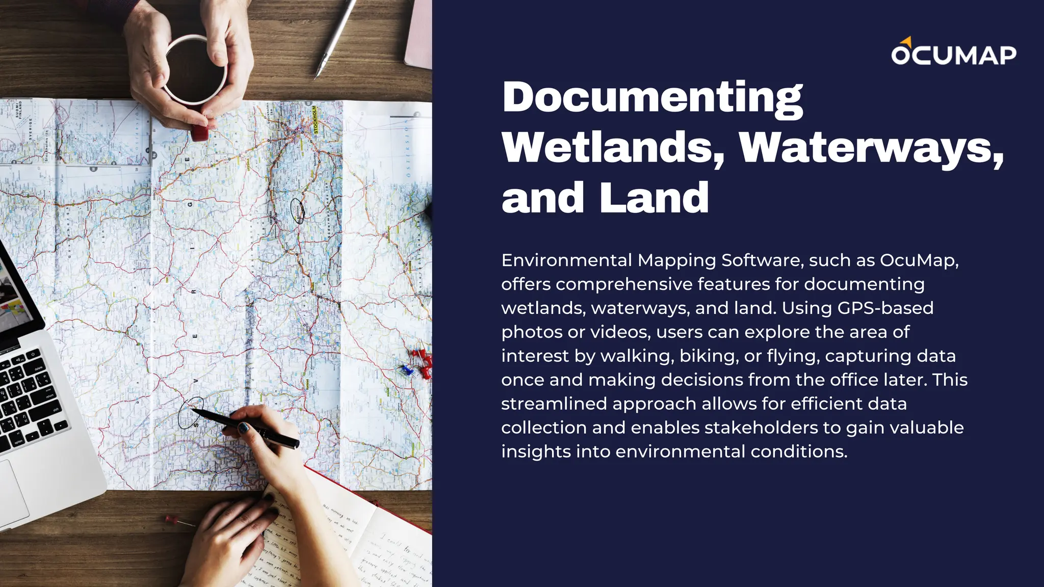 Navigating the Future with Environmental Mapping Software ...