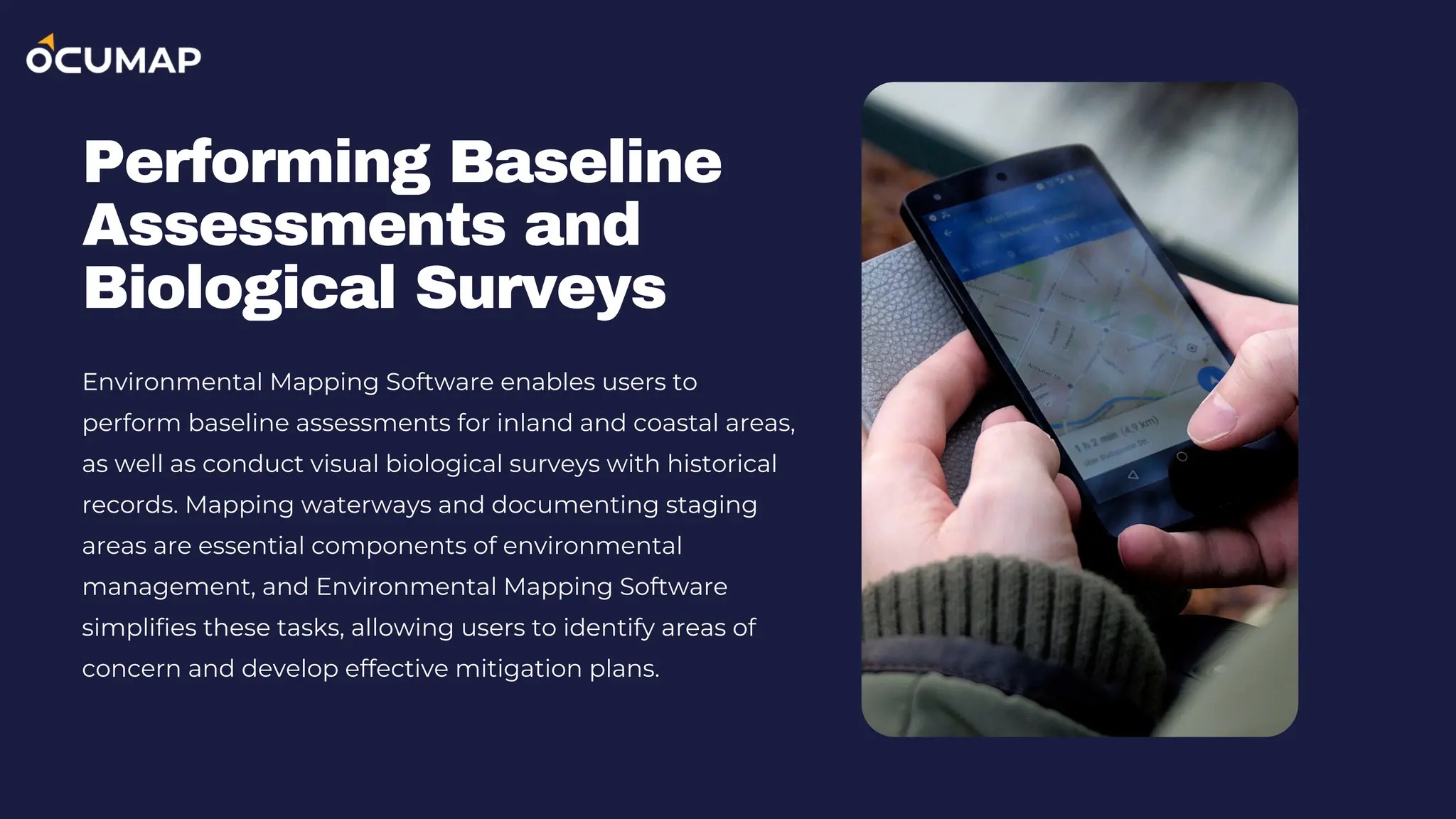 Navigating the Future with Environmental Mapping Software ...