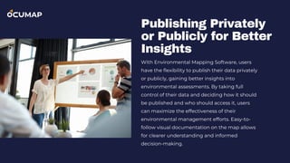 Navigating the Future with Environmental Mapping Software ...