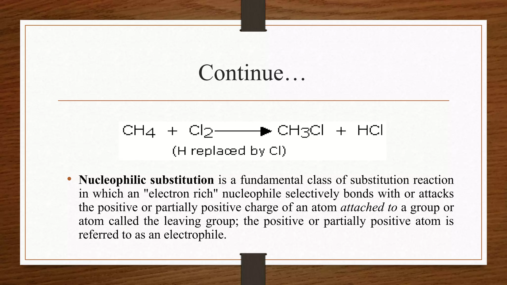 Types of Reaction | PPT