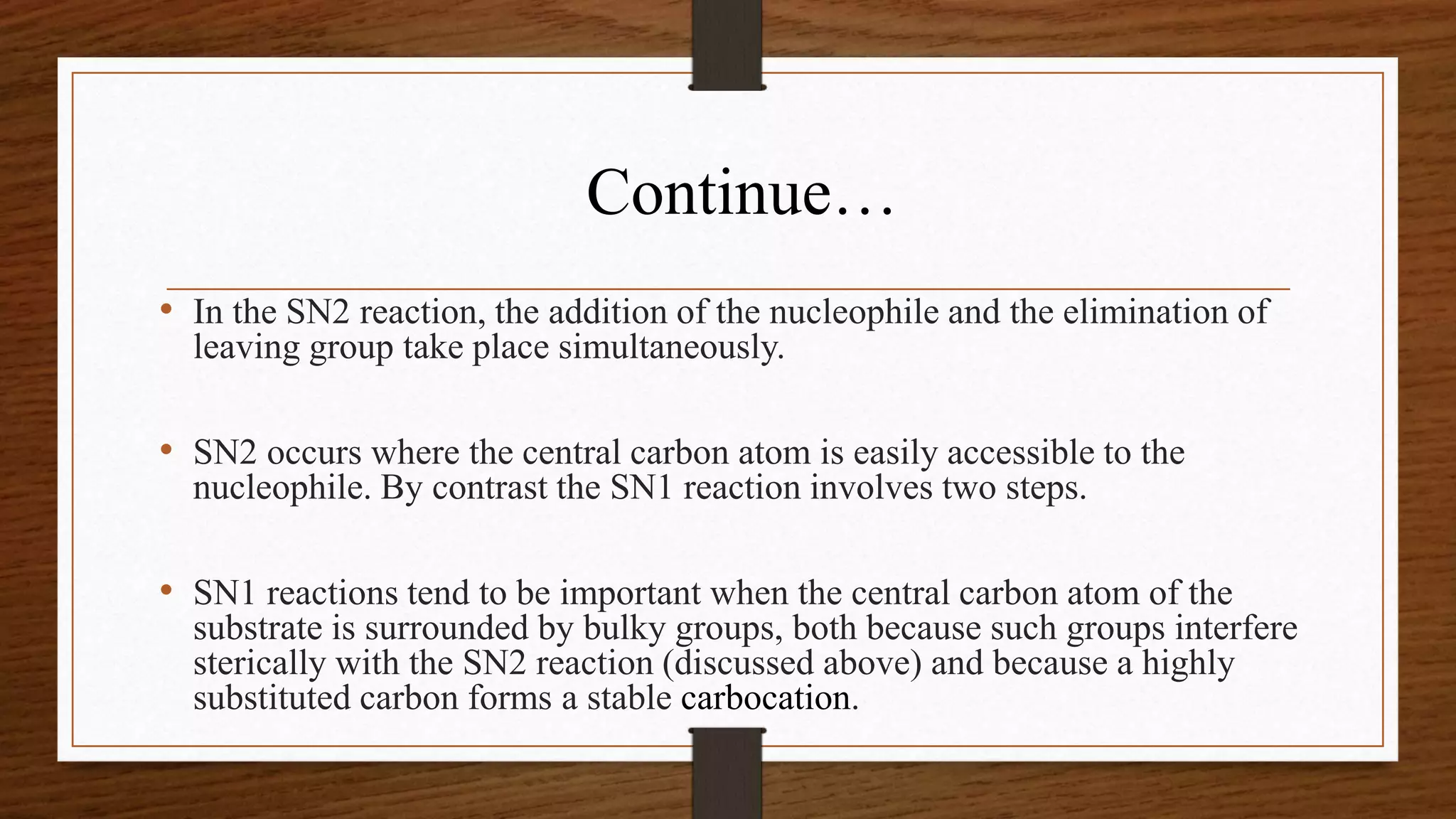 Types of Reaction | PPTX