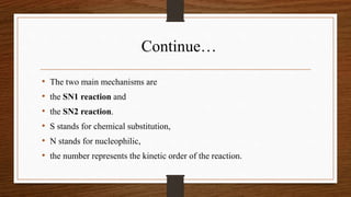 Types of Reaction | PPT
