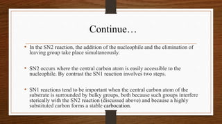 Types of Reaction | PPT