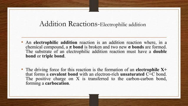 Types of Reaction | PPT