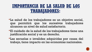 OcupacionesDiego Galli.pptx Salud ocupacional y ergonomía | PPTX