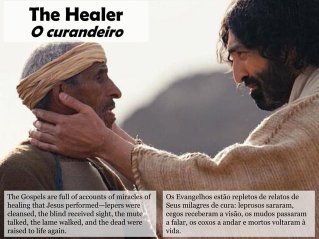 O Curandeiro | PPT