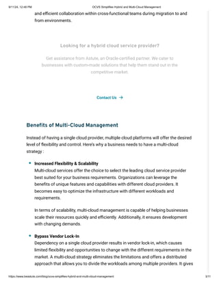 OCVS Simplifies Hybrid and Multi-Cloud Management.pdf