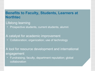 Why adopt OER and move to OEP | PPT