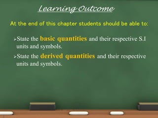 Learning Unit 1 | PPT