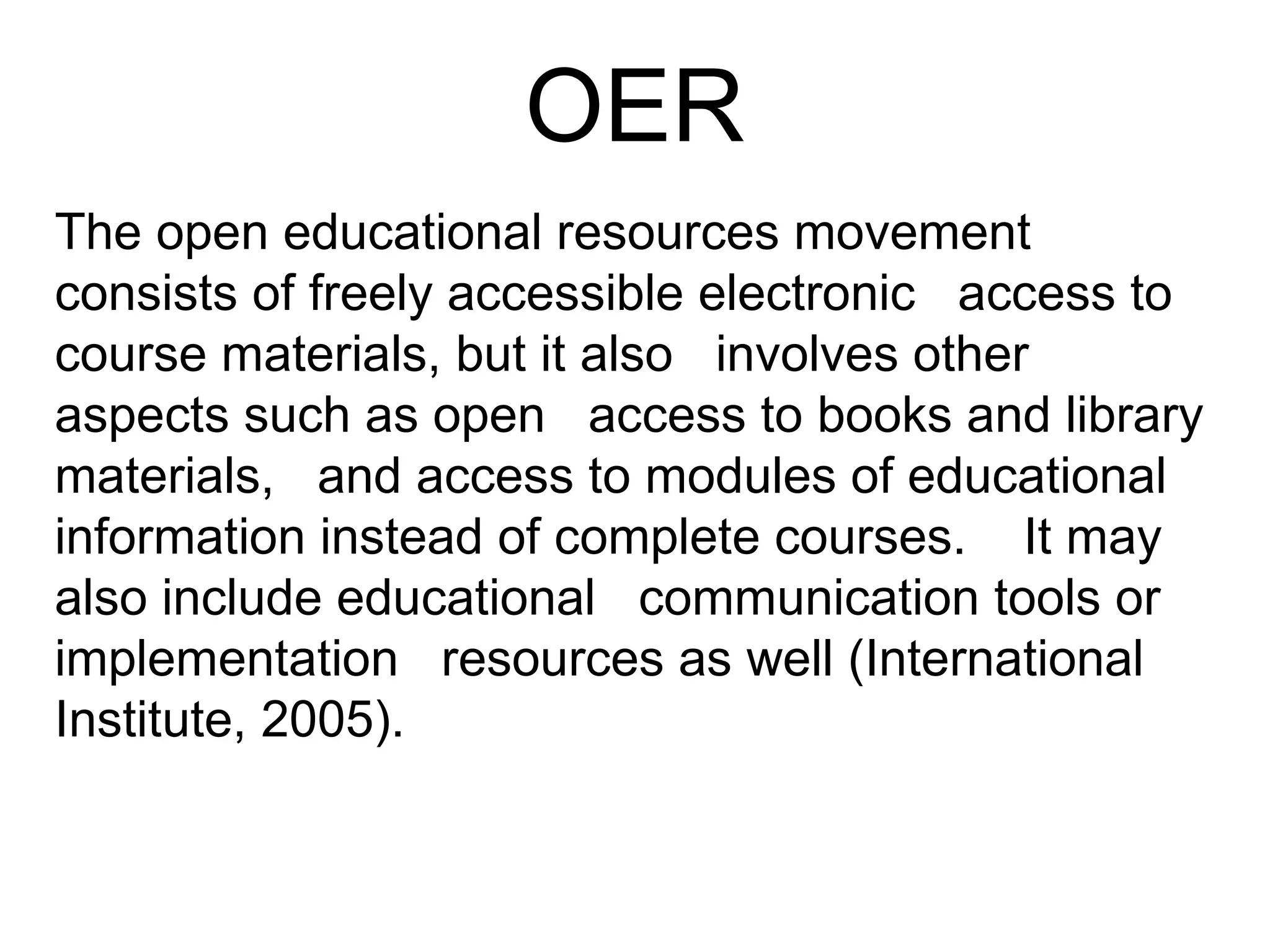 Using Open Educational Resources in the Basic Composition Classroom | PPT