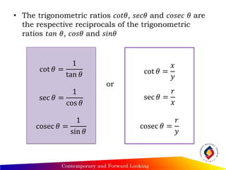 Trigonometric Ratios | PPT